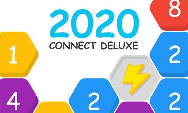 Gioco 2020 Connect Deluxe su Giochi 123