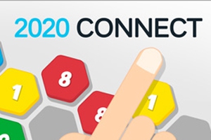 Gioco 2020 Connect su Giochi 123