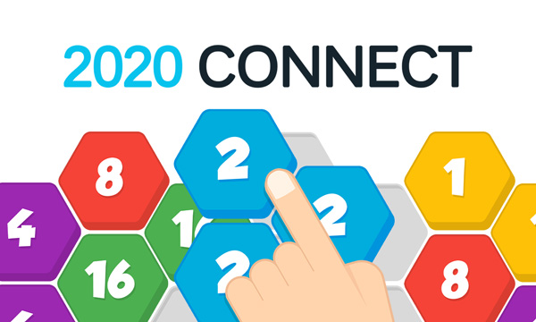 Gioco 2020 Connect su Giochi 123