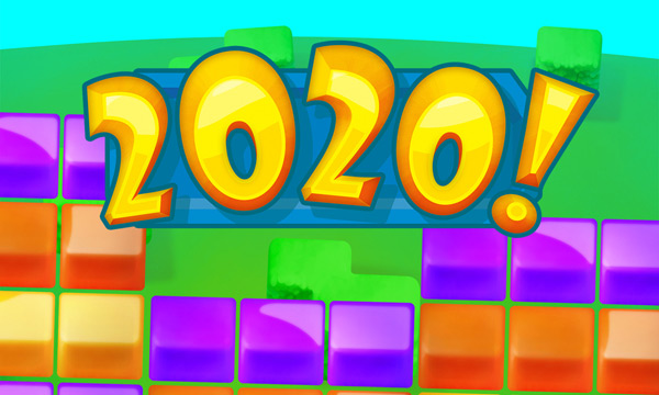 Gioco 2020! su Giochi 123