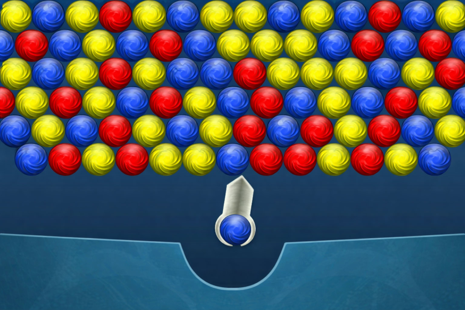 Gioco Bouncing Balls su Giochi 123
