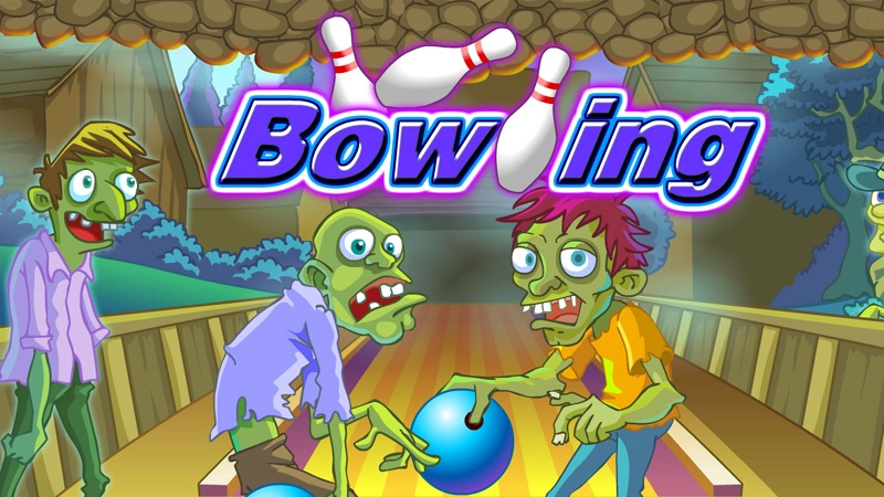 Gioco Bowling su Giochi 123