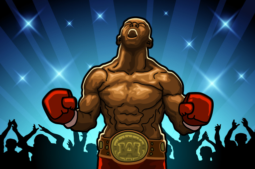 Gioco Boxing Stars su Giochi 123