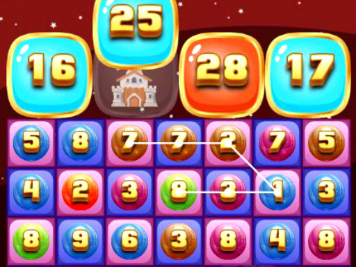 Gioco Bubbles vs Blocks su Giochi 123