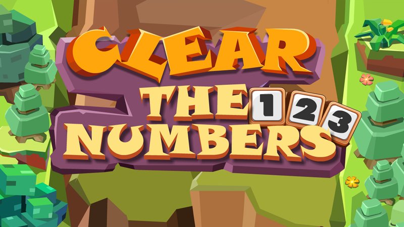 Gioco Clear the Numbers su Giochi 123