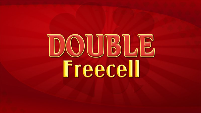 Gioco Double Freecell su Giochi 123