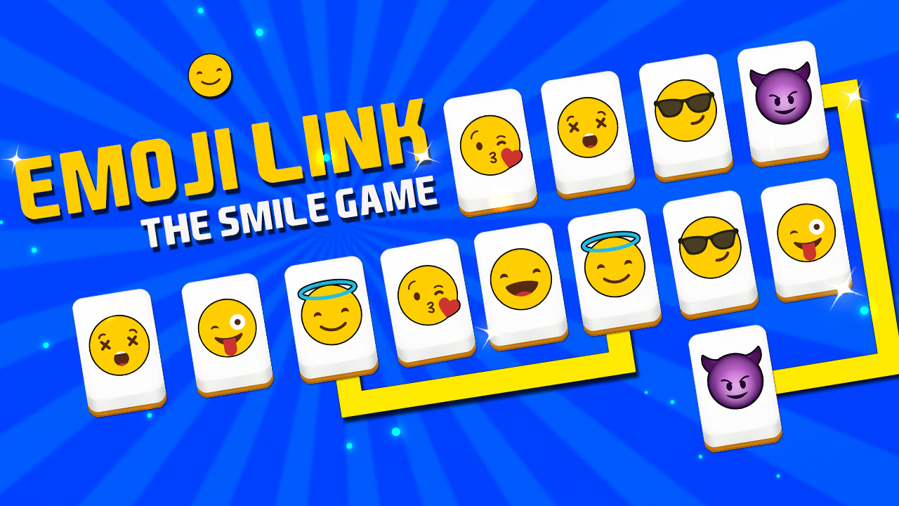 Gioco Emoji Link: The Smile Game su Giochi 123