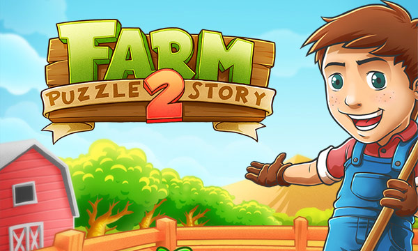 Farm Puzzle Story 2 - Gioca su Giochi123