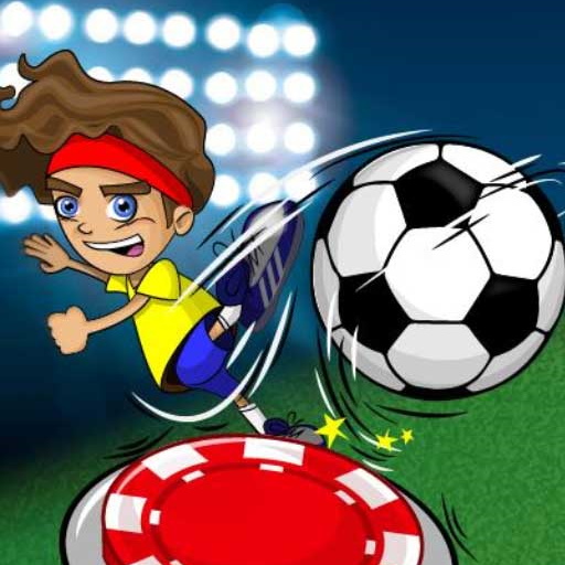 Gioco Footgolf Evolution su Giochi 123