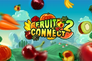 Gioco Fruit Connect 2 su Giochi 123