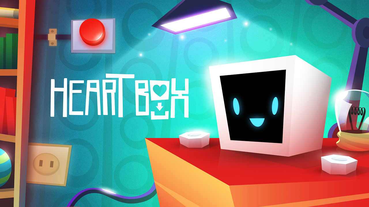 Gioco Heart Box su Giochi 123