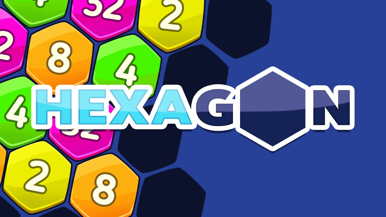 Gioco Hexagon su Giochi 123