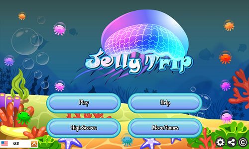 Gioco Jelly Trip su Giochi 123
