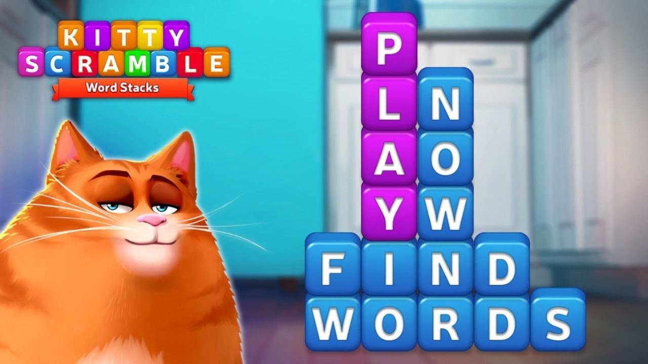 Gioco Kitty Scramble Su Giochi 123
