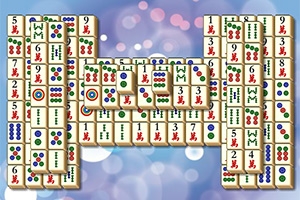 Gioco Mahjong Mix su Giochi 123