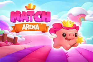 Gioco Match Arena su Giochi 123