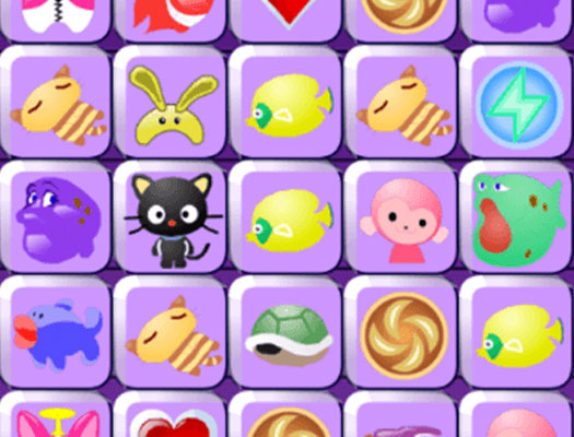 Gioco Matching Pattern su Giochi 123