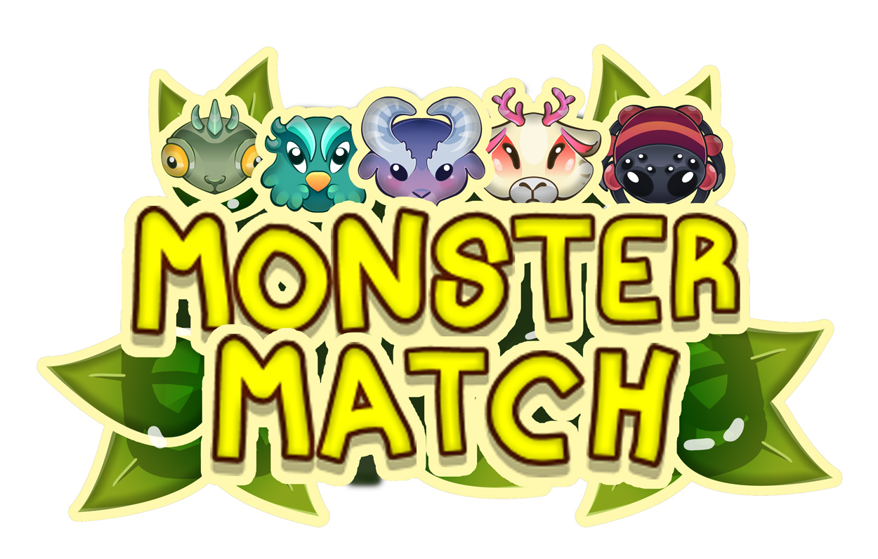 Gioco Monster Match su Giochi 123