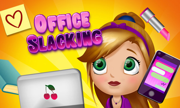 Gioco Office Slacking su Giochi 123
