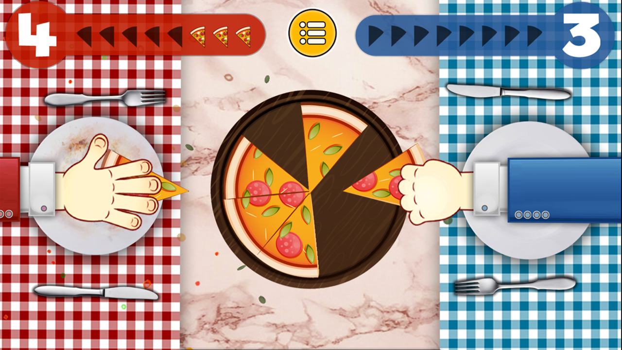 Gioco Pizza Challenge su Giochi 123