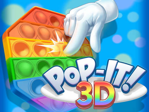 Gioco Pop It! 3D su Giochi 123