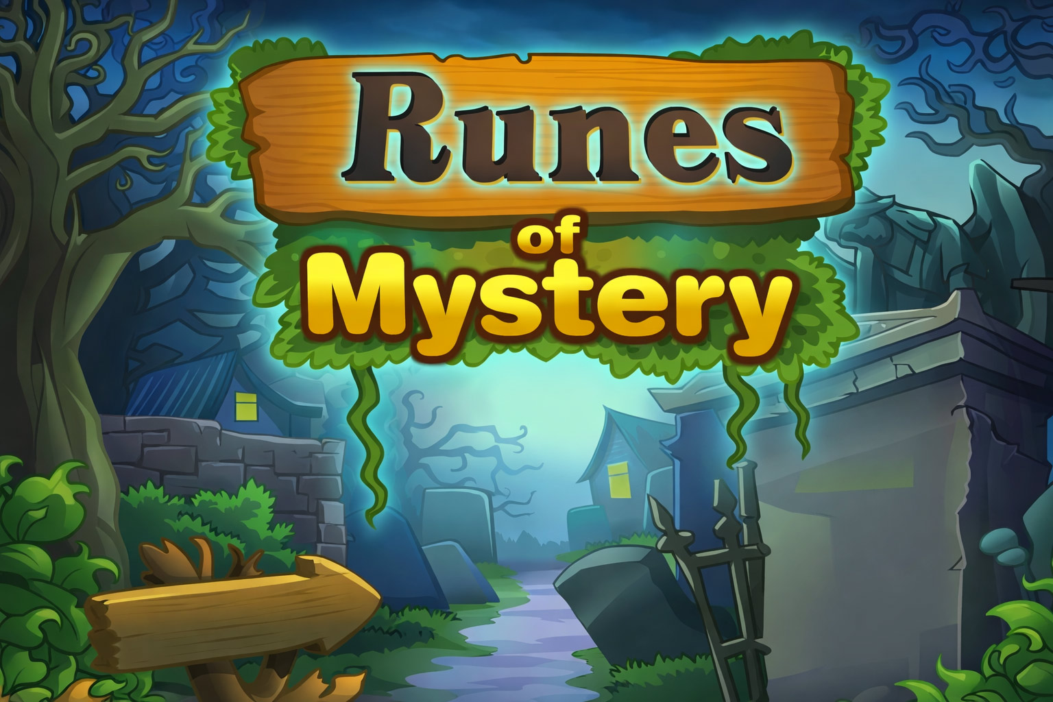 Gioco Runes of Mystery su Giochi 123