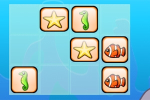 Gioco Treasure Link su Giochi 123