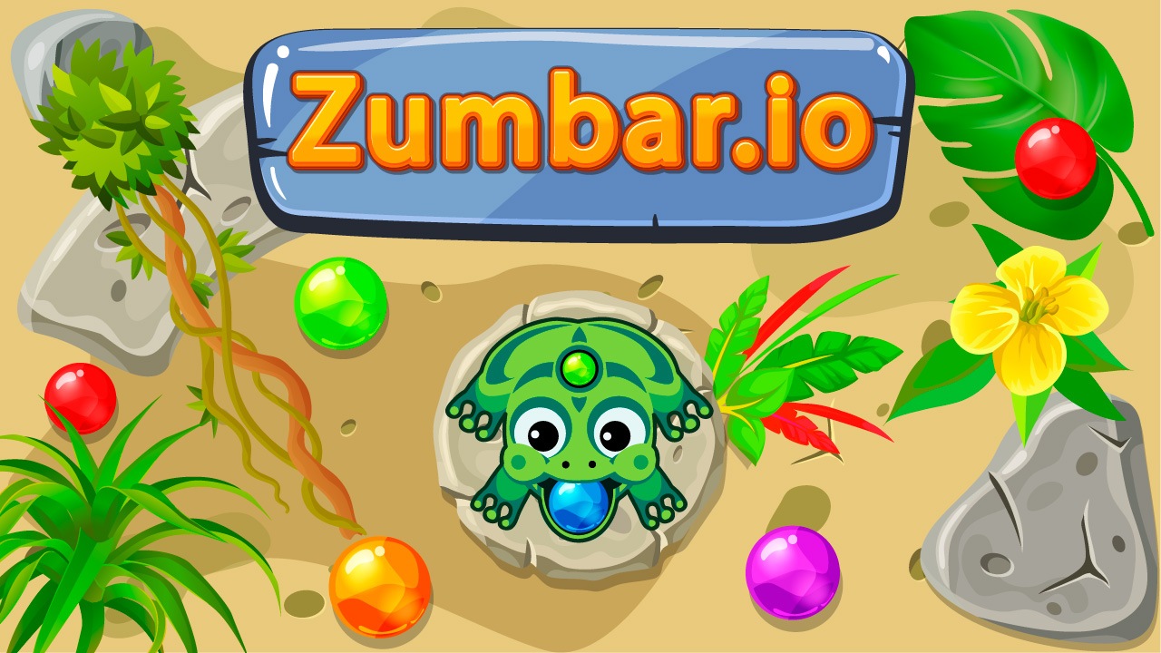 Gioco Zumbar.io su Giochi 123